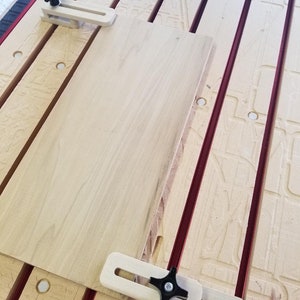 CNC Router Clamps: Woodworking Hold Down Clamps Vector Files (digital ...