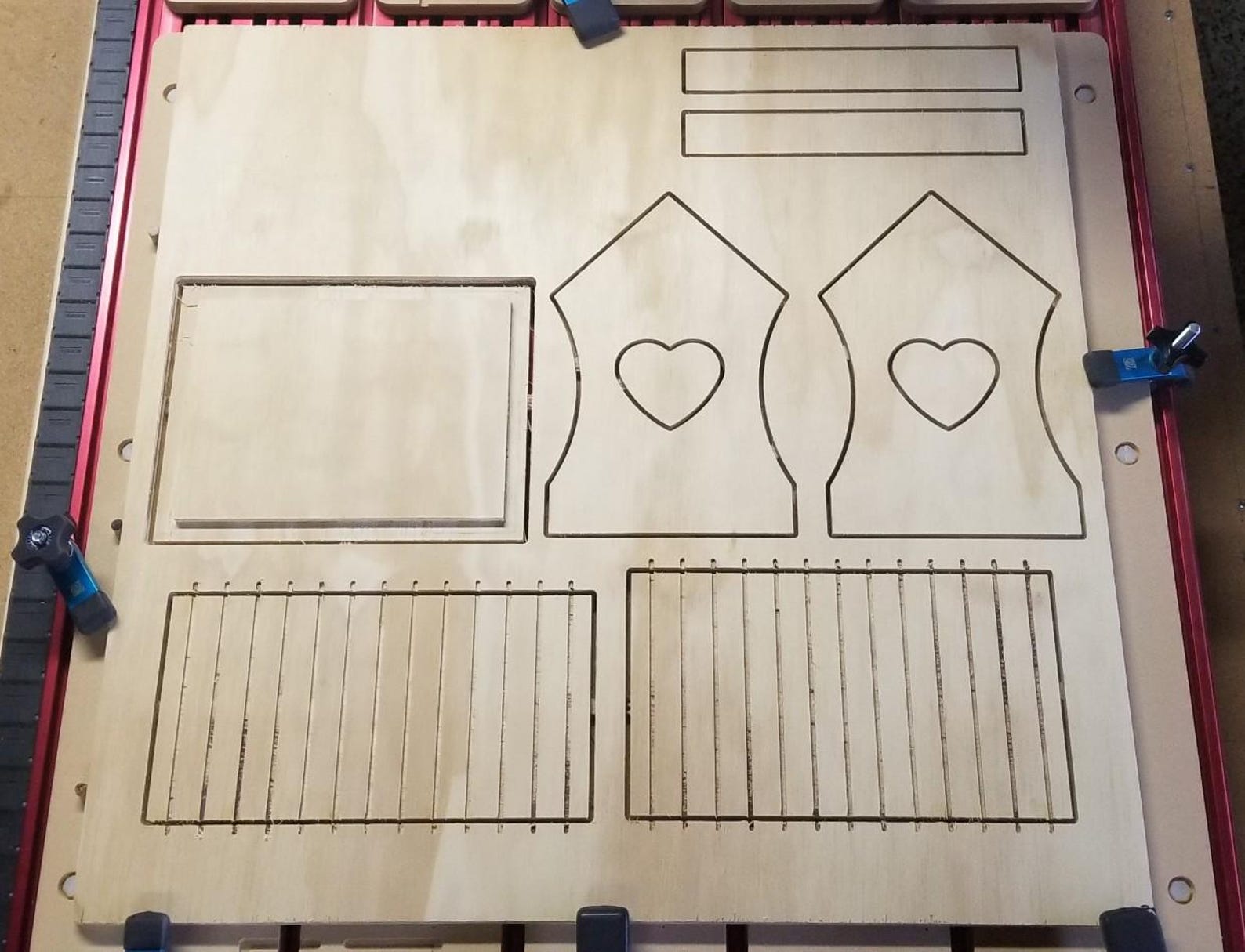 Bird Feeder CNC Router Files: DIY Plans (digital Download) - Etsy