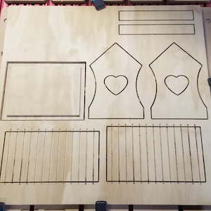 Bird Feeder CNC Router Files: DIY Plans (digital Download) - Etsy
