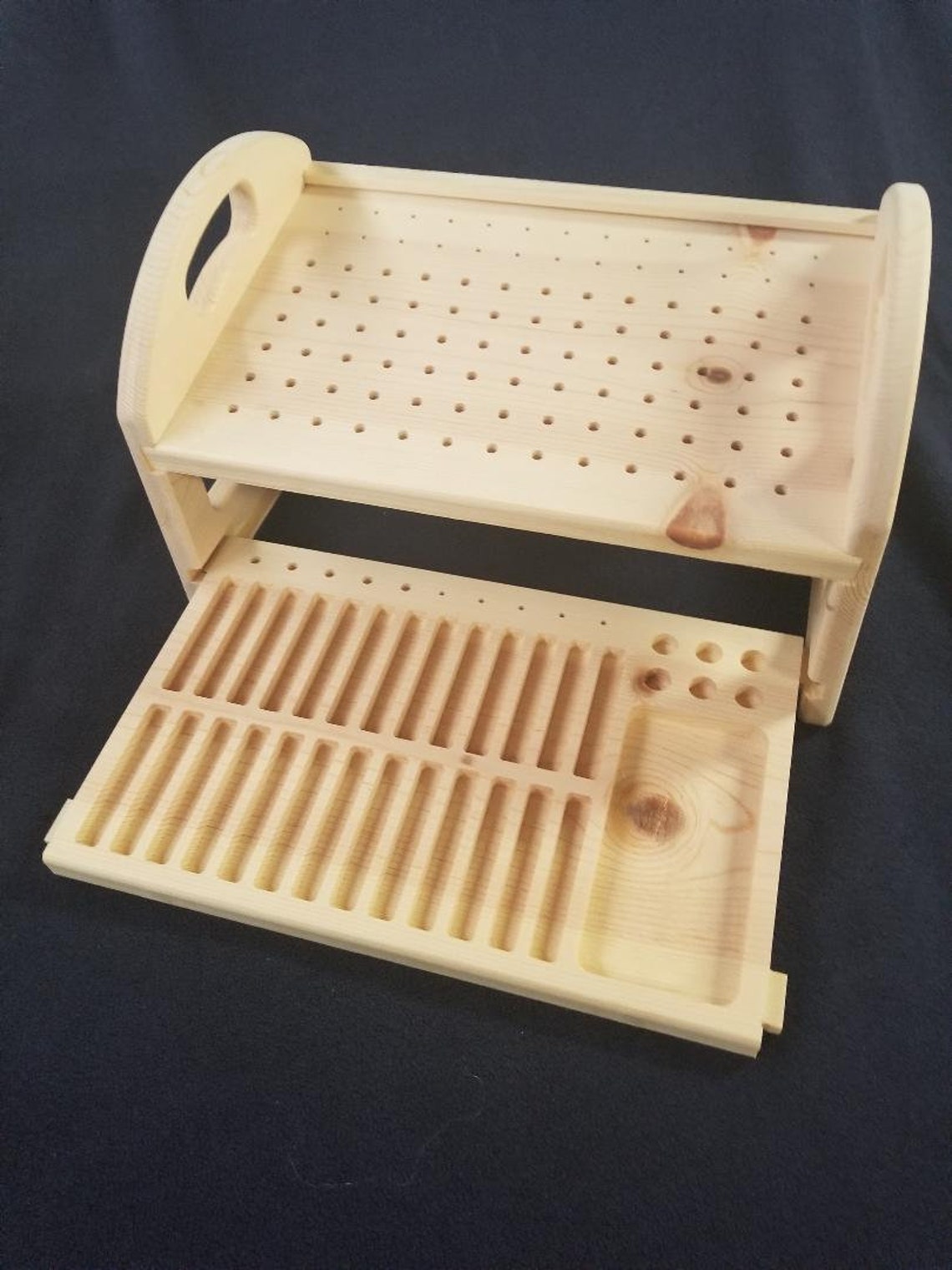 CNC Bit Holder, CNC Tools, CNC Bit Organizer, Cnc Bit Holder, Tool ...