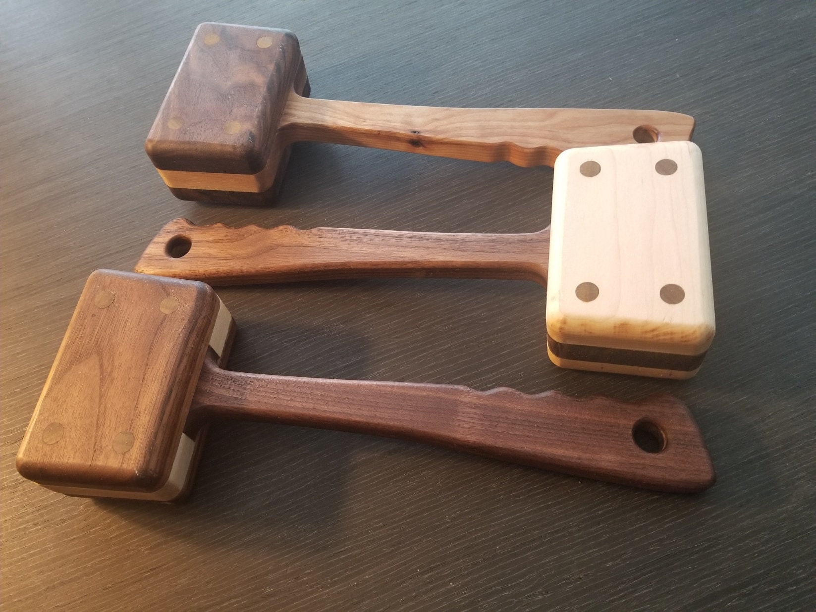 Mallet, Wooden Mallet, Wood Hammer, Tool, Garage, Gift, Vcarve Pro ...