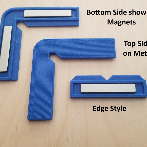 3d Printed Corner Clamps - Etsy