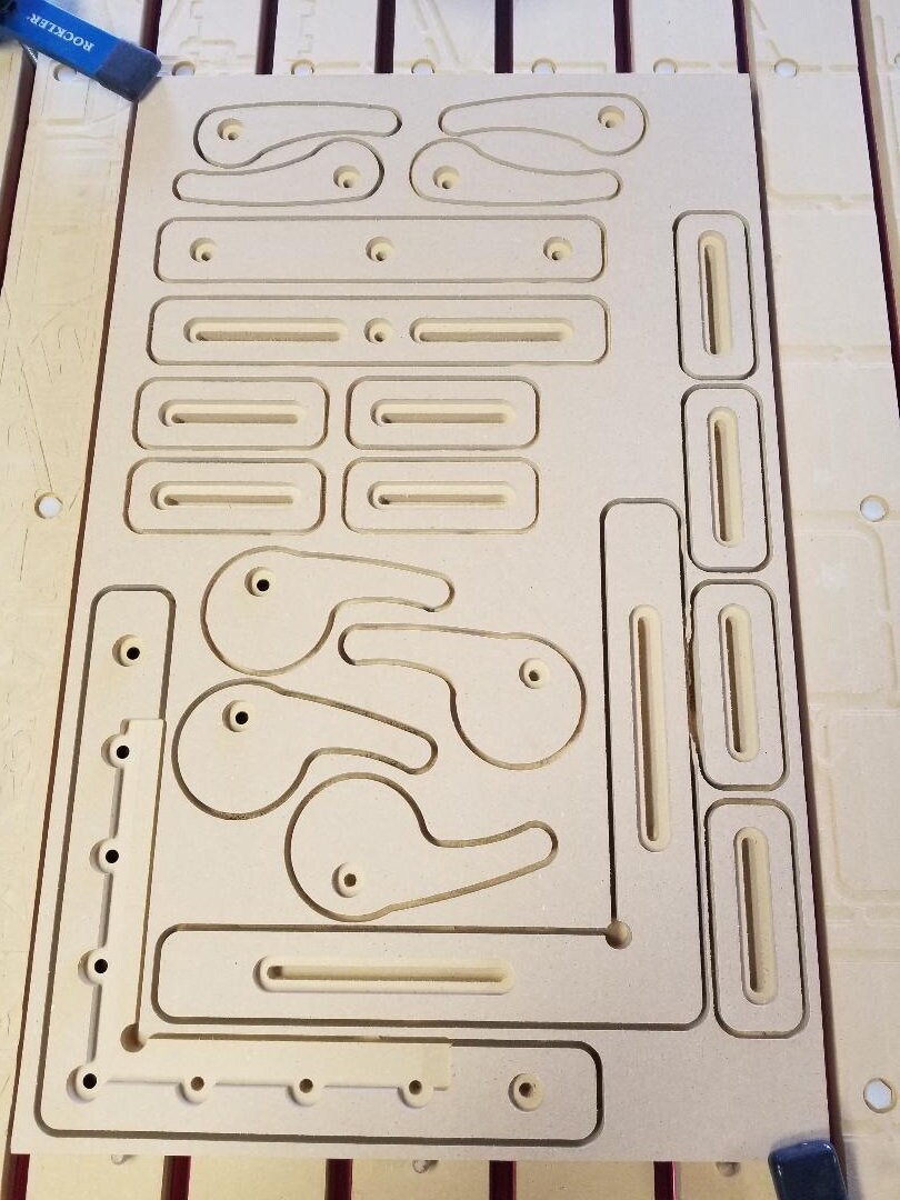 Alignment Guides Cam Clamps for CNC Router Mounting and Support - Etsy