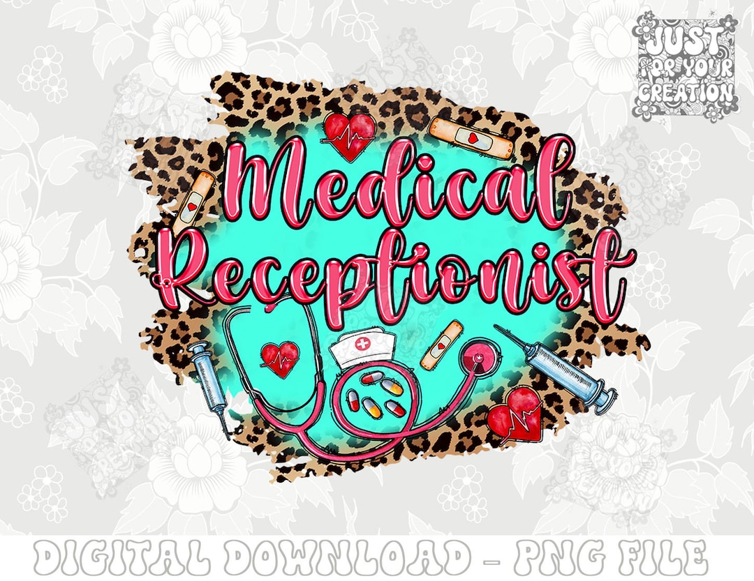 Healthcare Medical Receptionist,receptionist Png, Reception Life Png ...