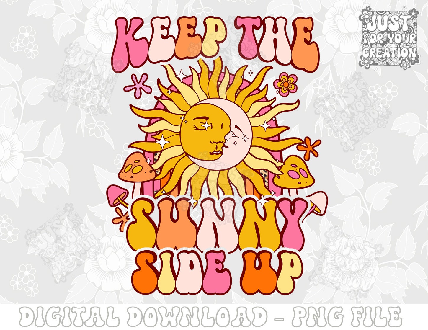 Inspirational Quotes Png Bundle Retro Groovy Motivational - Etsy Australia