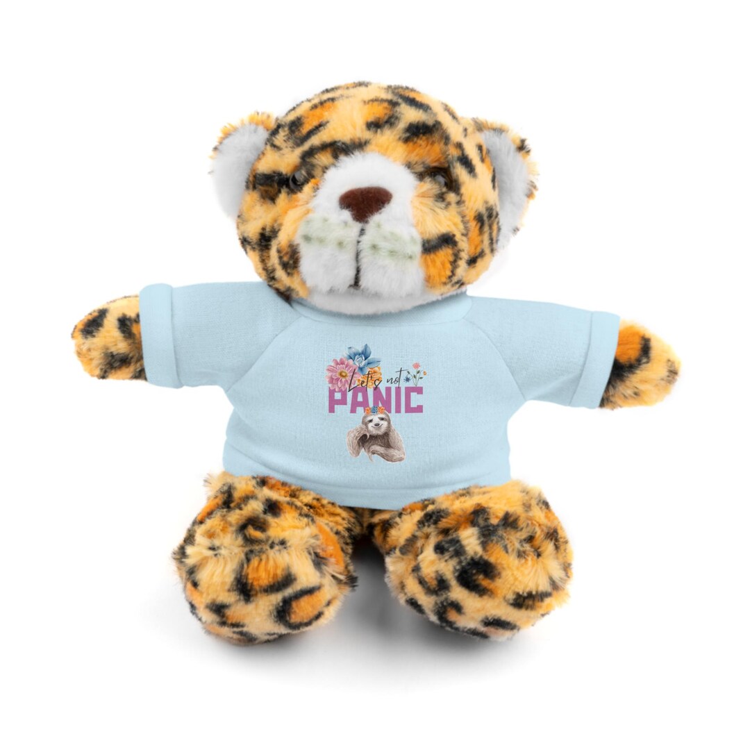 Emotional Support Stuffed Animals, Plushies, Therapy Toys, Stress ...