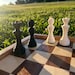 Classic Capablanca Chess Set Additional Pieces Only 3D Printed - Etsy