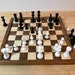 Seirawan Chess Set Pieces, Classical Style - Etsy
