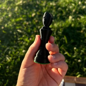 Seirawan Chess Pieces: Chancellor and Archbishop - Etsy