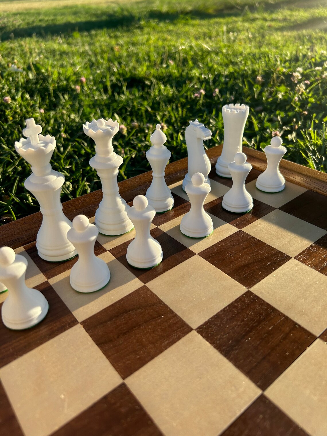 Seirawan Chess Set Pieces, Classical Style - Etsy