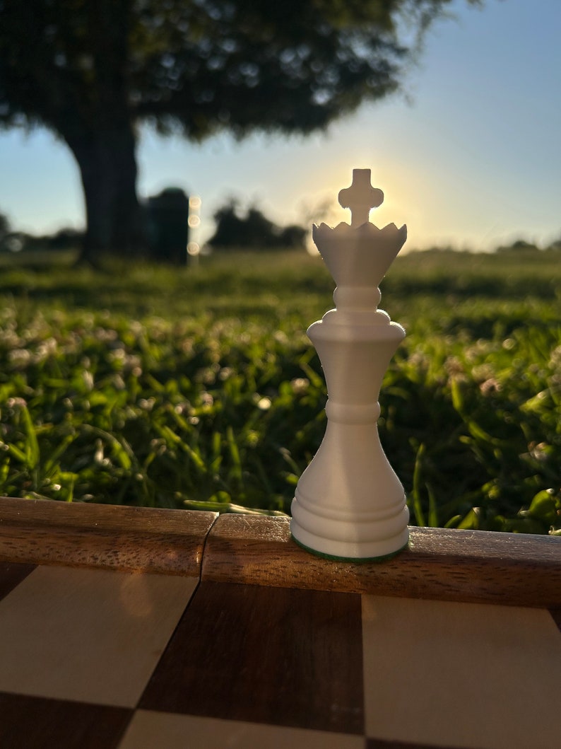Seirawan Chess Set Pieces 3D Printed - Etsy