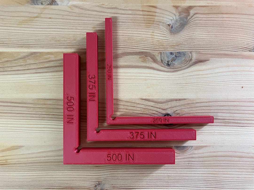 Squaring Jig Kit - Etsy