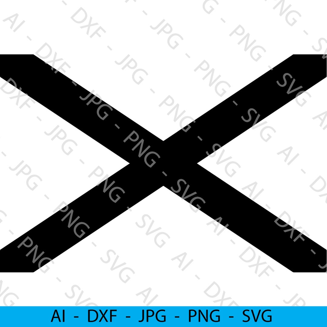 Alabama State Flag File Bundle (ai, Dxf, Jpg, Png & Svg) - Etsy