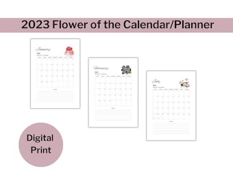 Editable Monthly Calendar, Back to School, Teacher Calendar, Fill in ...