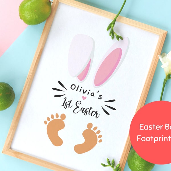 Baby Footprint - Etsy