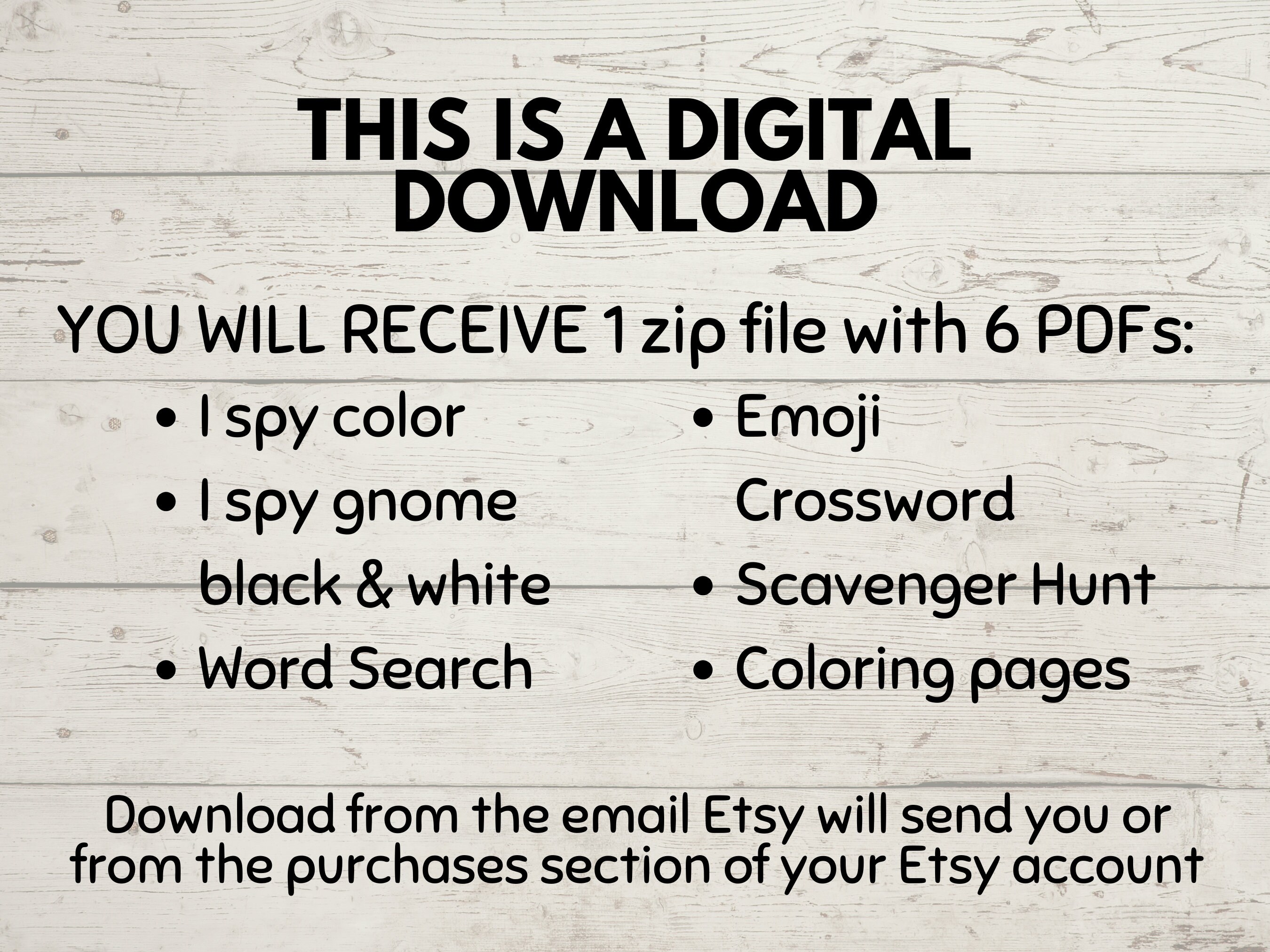 St Patrick's Day Game Printable Bundle, St. Paddy's Party Activity for ...