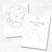 Printable Nativity Coloring Pages Spin Wheel, Printable Religious ...