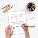Retro Halloween Coloring Pages, Groovy Halloween Printable for Kids ...