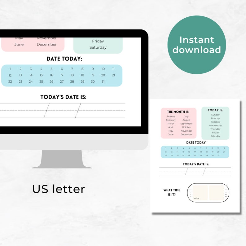 Morning Menu Kids, Homeschool Printable, Basic Homeschool, Christian ...