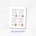 Worry Doll Printable Tags & Cards for Kids, Anxiety Relief Gift Ideas ...