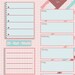 Weekly Planner With Bible Verse - Etsy