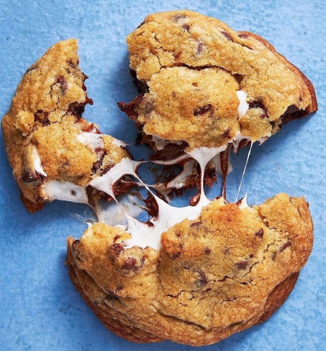 FREE Giant S'mores Cookie Sample Pack (just Pay Shipping) - Etsy