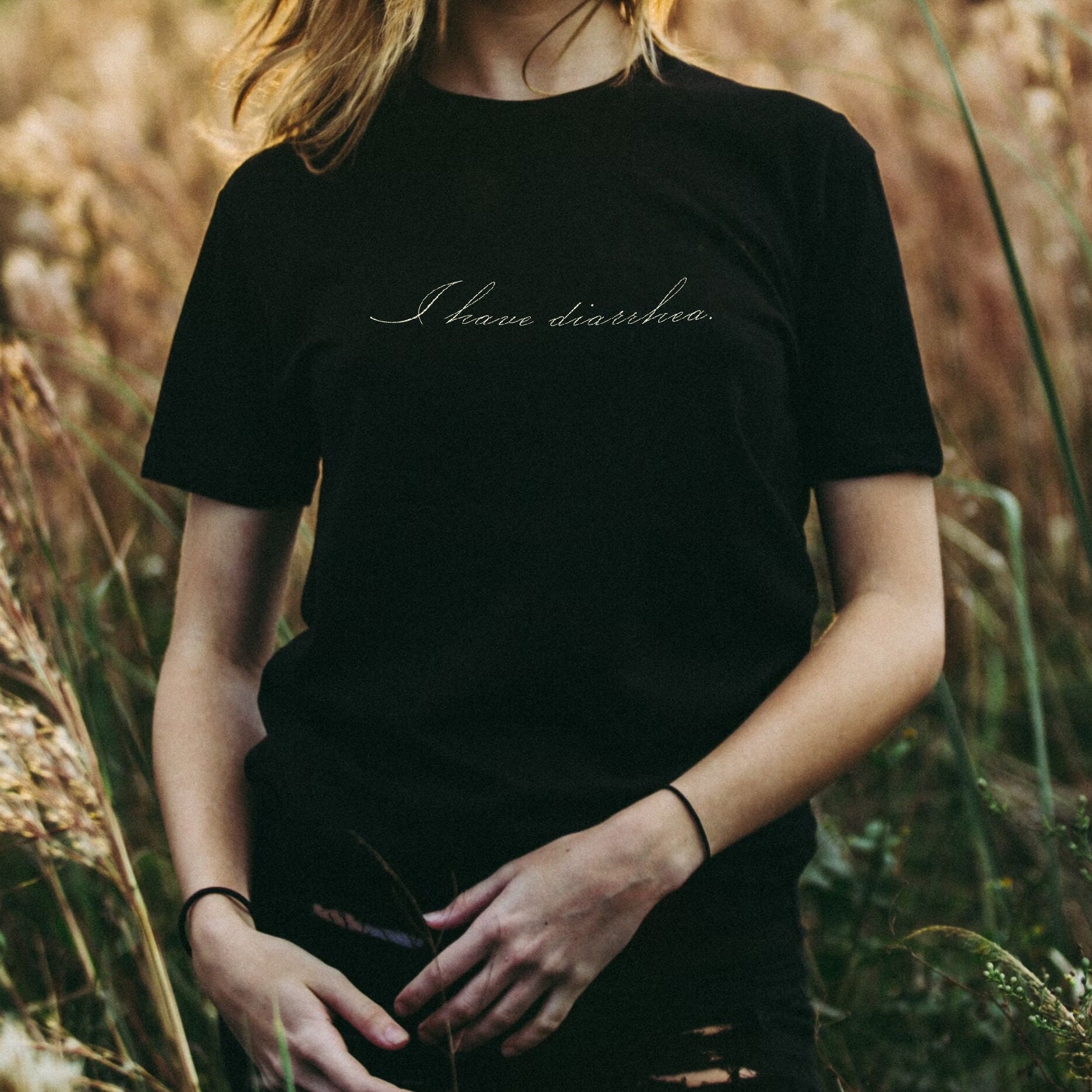 I Have Diarrhea | Funny Gag Gift | Poop Shirt | Gift for Him | Gift for ...