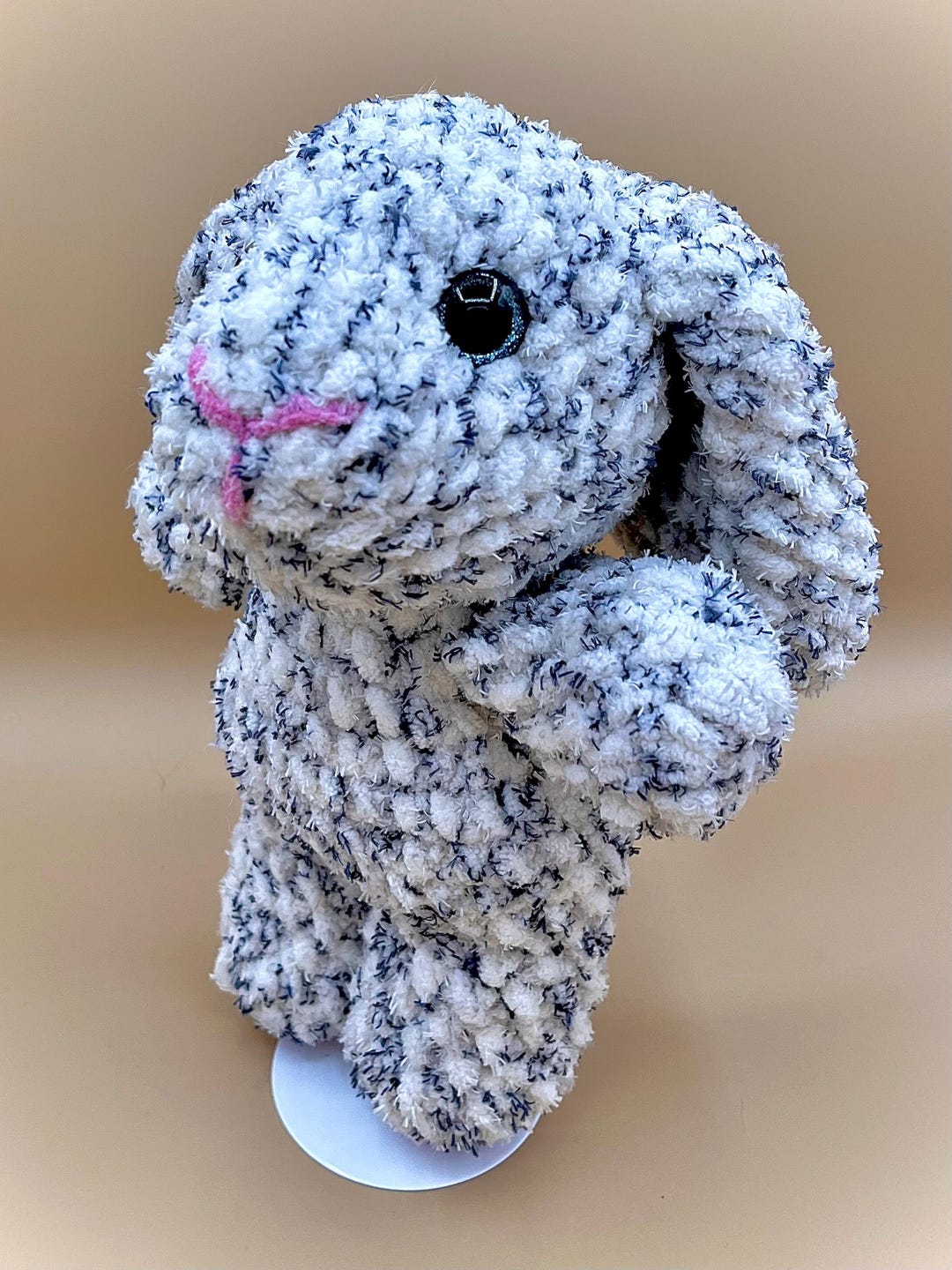 Ollie Rabbit (speciallty Colors) - Etsy