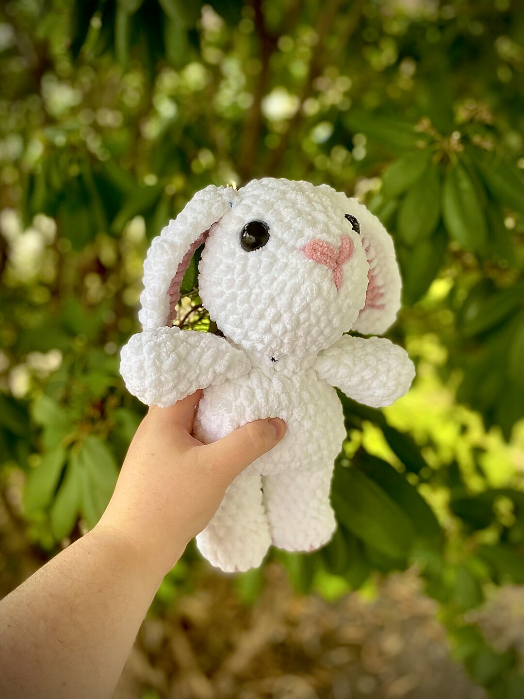 Ollie Rabbit - Etsy