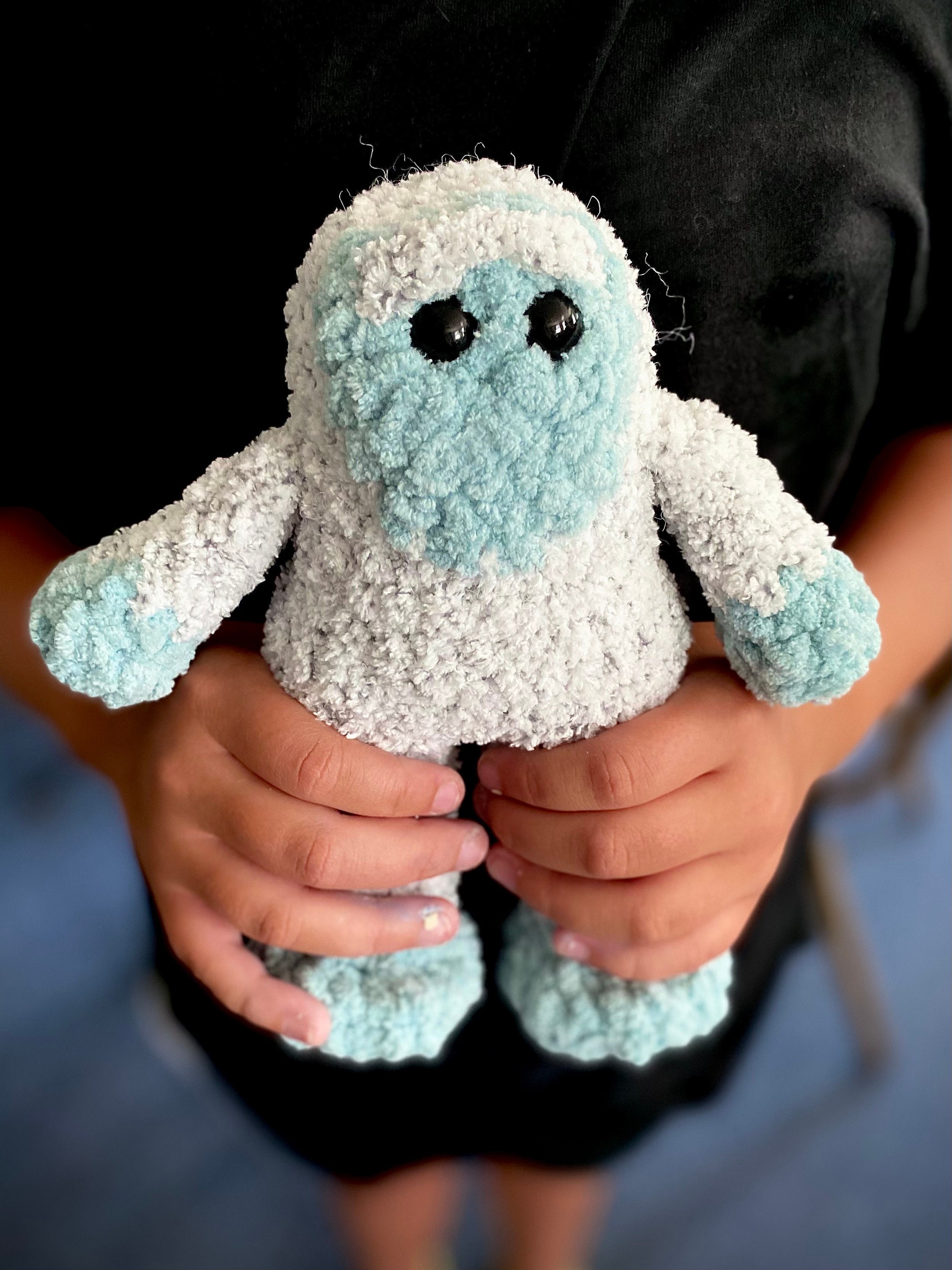 Create Your Own Cryptid Cutie or Monster - Etsy