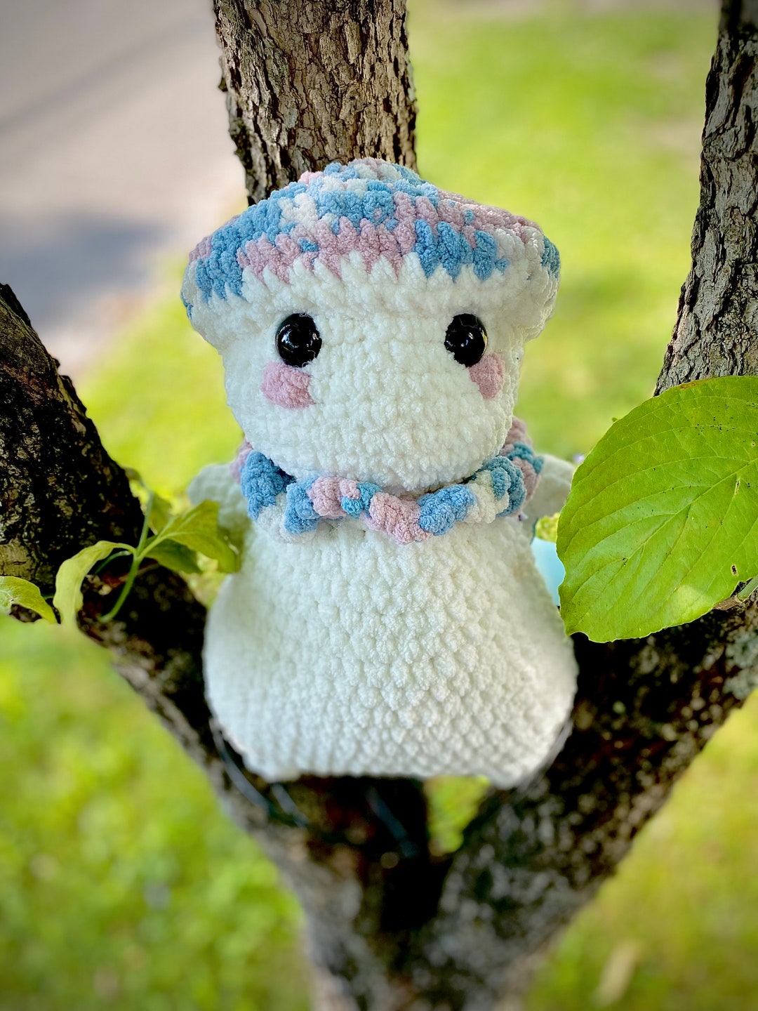 Create Your Own Plushie Mushy Pal - Etsy