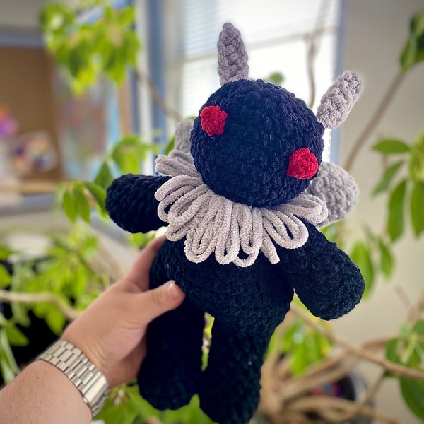 Cryptid Plush - Etsy