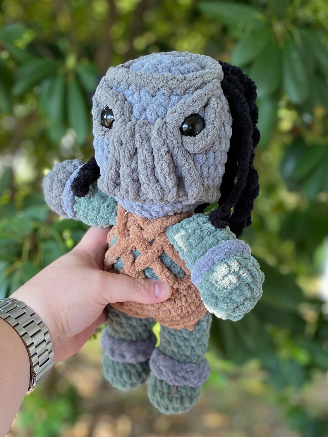 Create Your Own Cryptid Cutie or Monster - Etsy