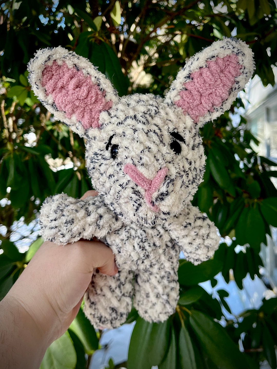 Ollie Rabbit speciallty Colors - Etsy