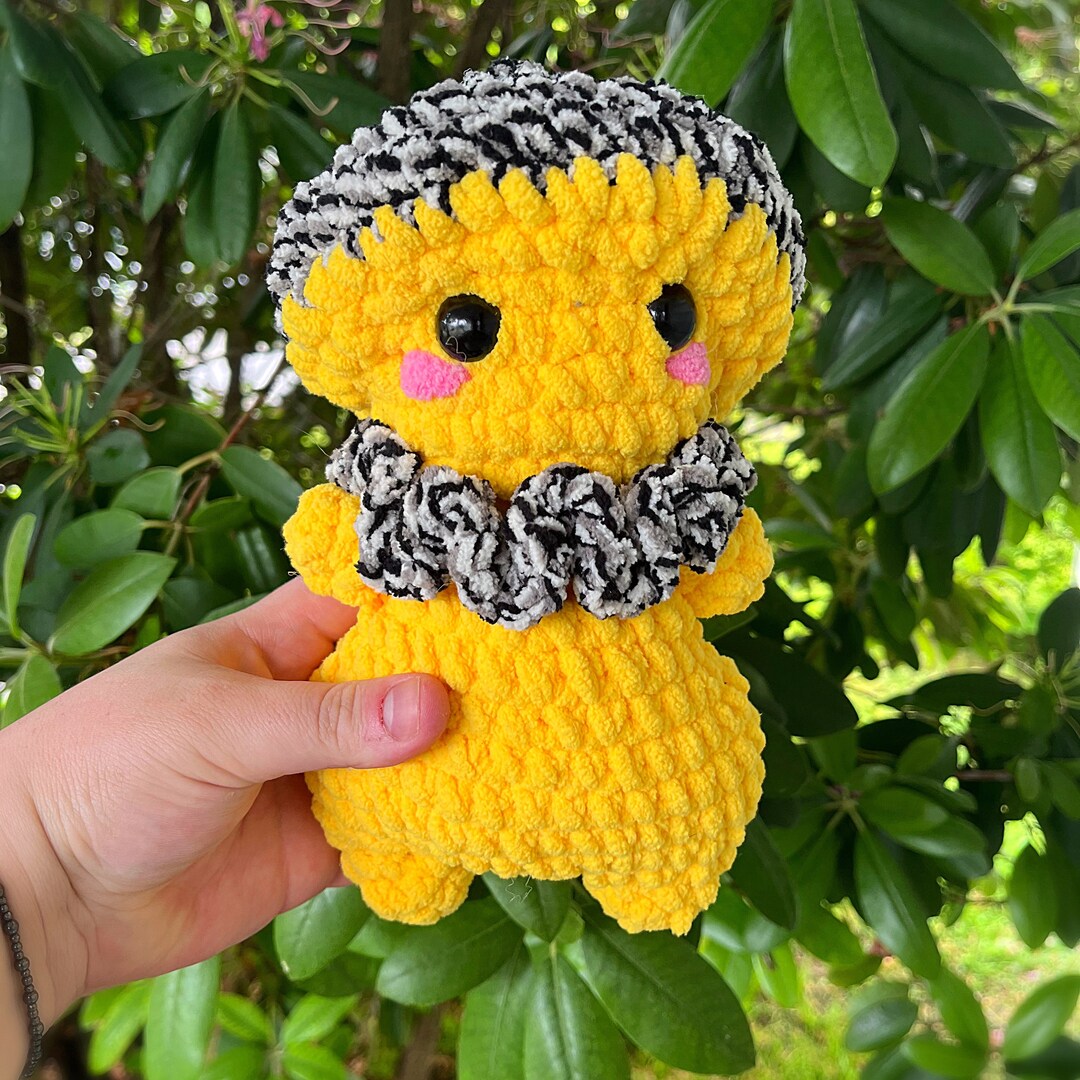 Plushy Mushy Pals - Etsy
