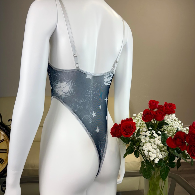See Through Bodysuits for Women - Etsy