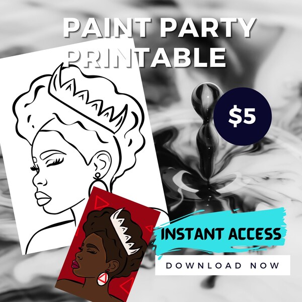 Sorority Canvas - Etsy