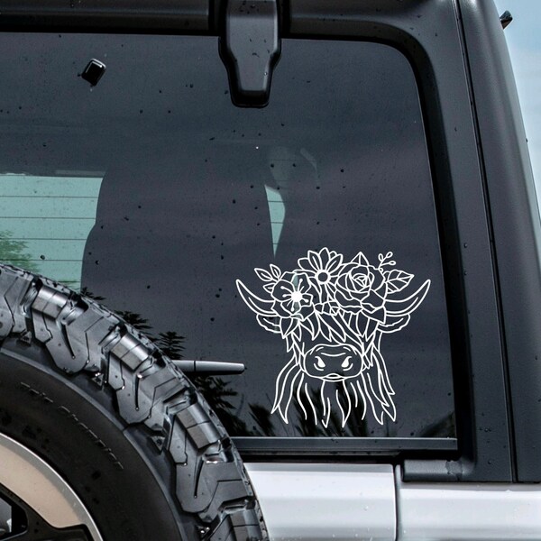 Western Car Decals - Etsy