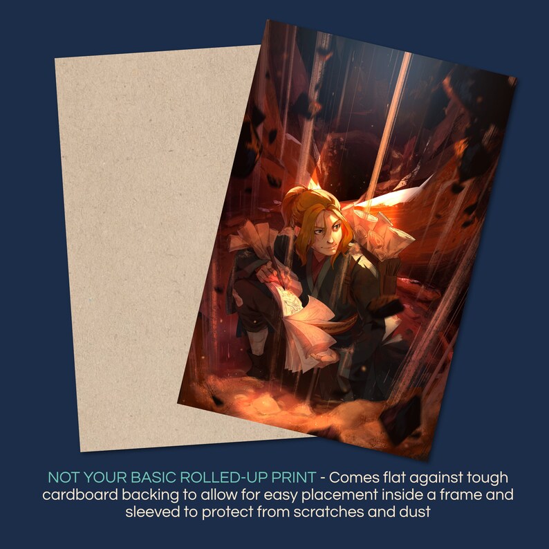 Deltarune Spamton Art Print Undertale Poster of Spamton in Office 11x17 ...