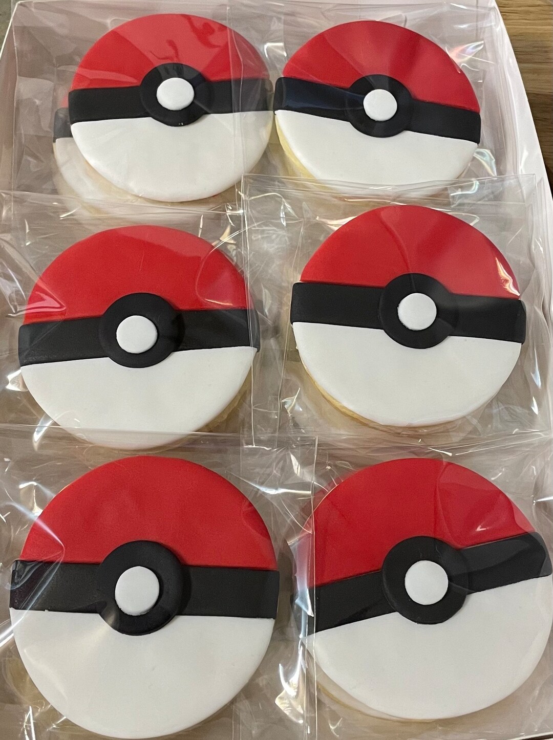 Pokémon Themed Cookies - Etsy Australia