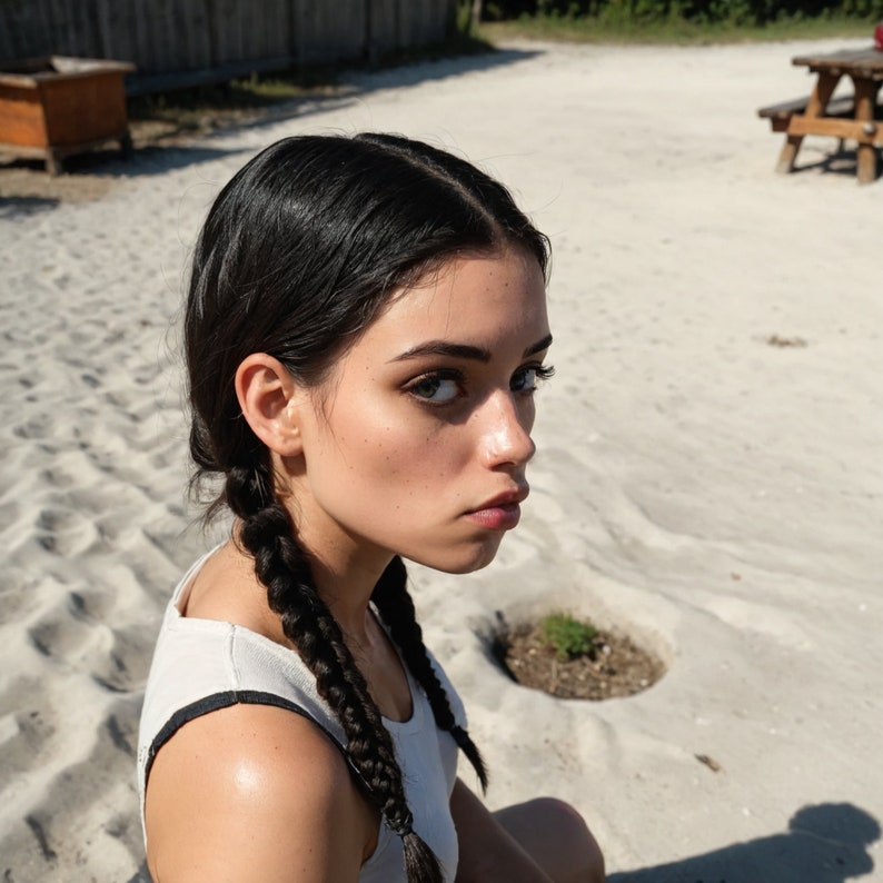 Jenna Ortega NSFW A.I. Generated Hi-res Images - Etsy Australia