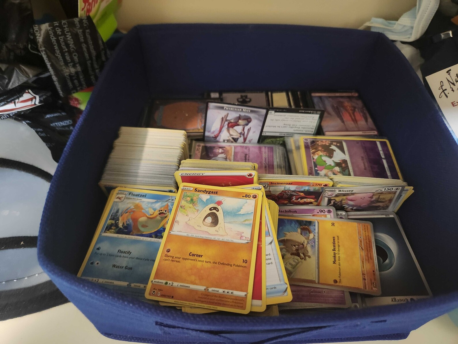 500 Authentic Magic the Gathering Cards. 10% Guaranteed Non-common ...