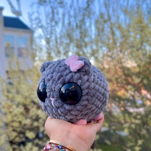 Sad Hamster - Crochet Pattern - Etsy