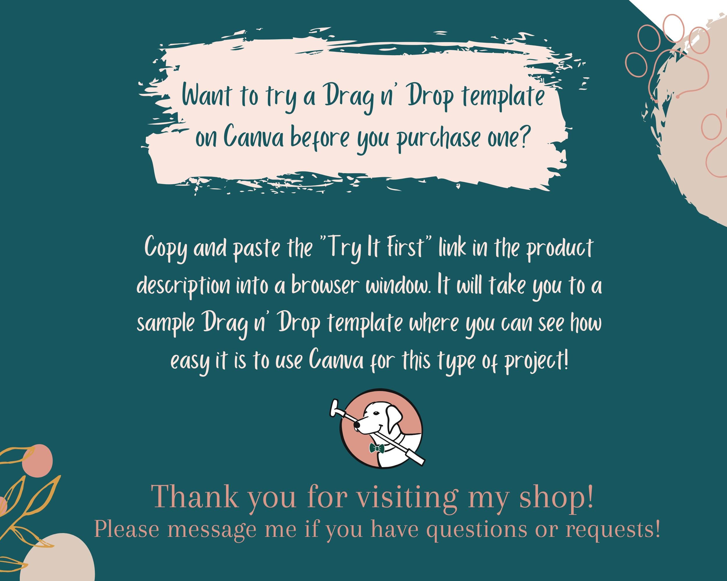 1500 Points Banner Template - Drag & Drop Banner Canva Template / 1500 ...