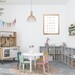 Wizard School Nursery Alphabet / Minimalist Subtle Design / Magic World ...