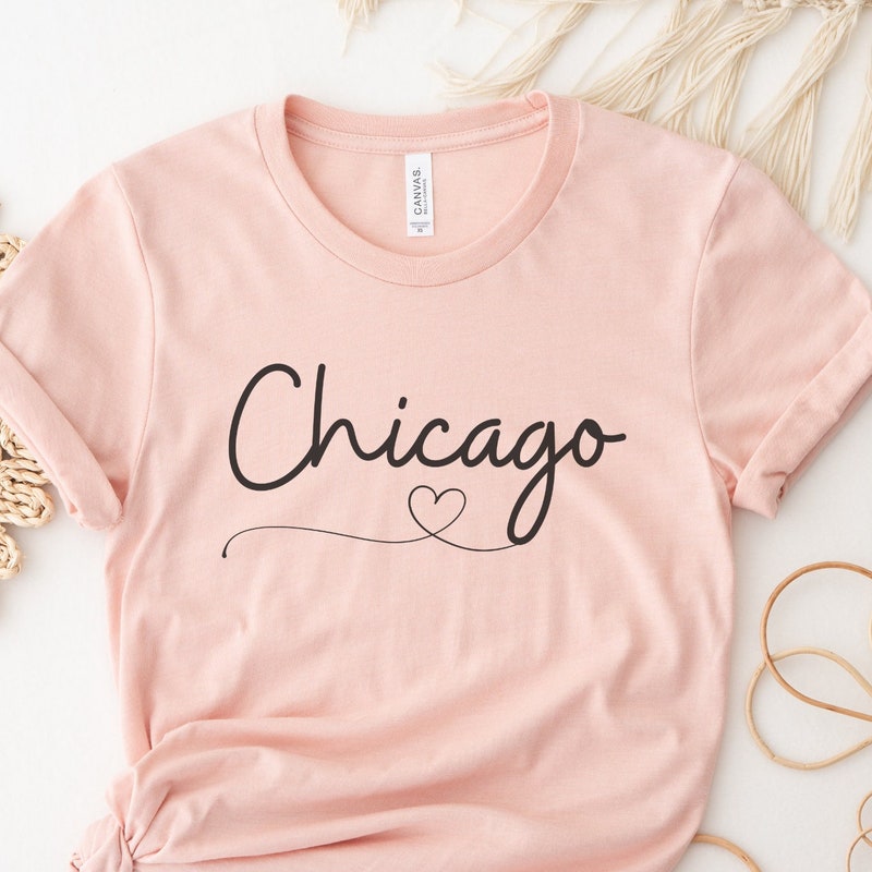 Chicago Shirts - Etsy