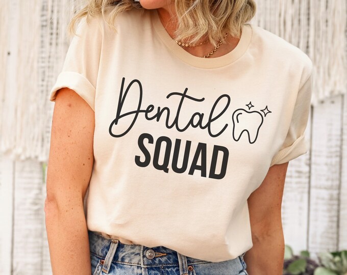 Dentist Tshirt, Shirt for Dentist, Dentist Gift Tshirt, Dental ...