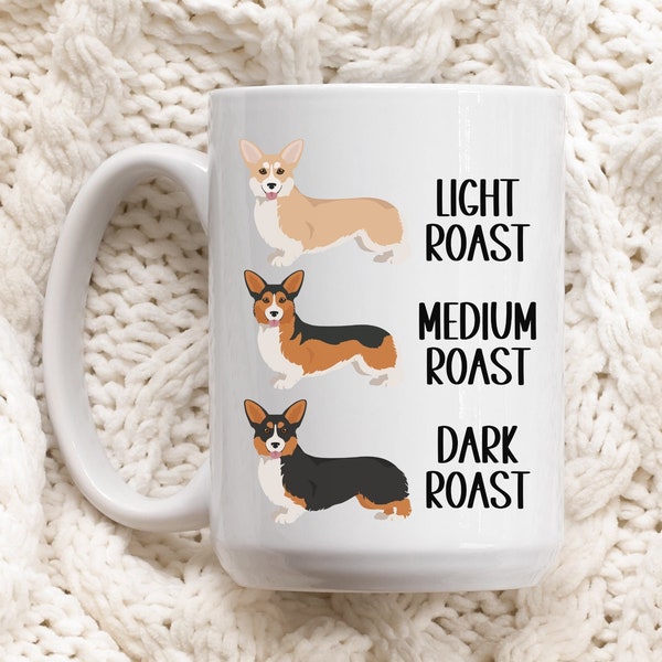 Corgi Lovers - Etsy