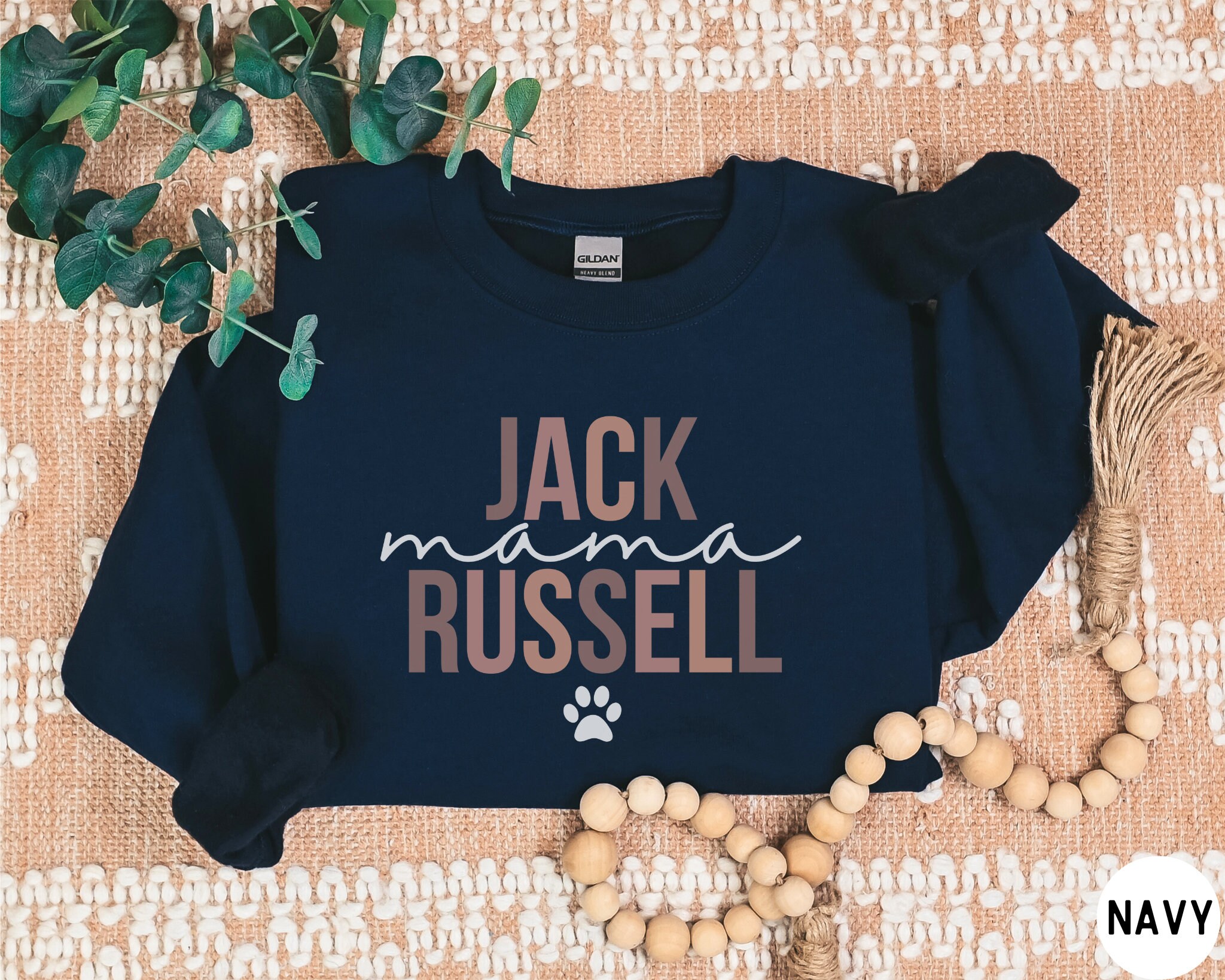 Jack Russell Sweatshirt, Jack Russell Terrier Gifts, Jack Russell ...