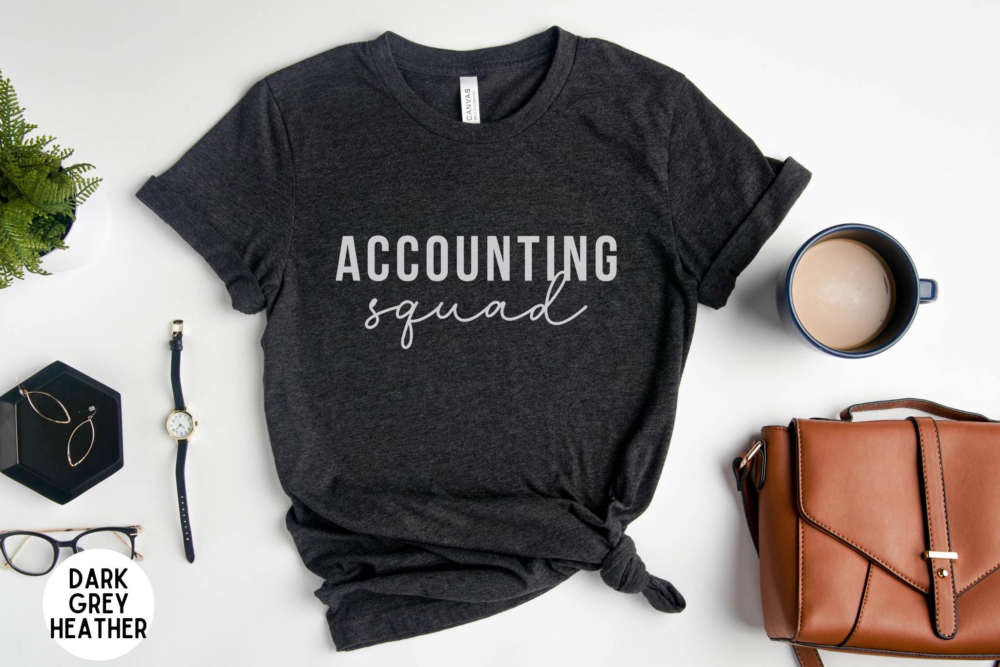 Accounting Shirt, Accountant Shirt, Accounting Squad Shirts, Finance ...